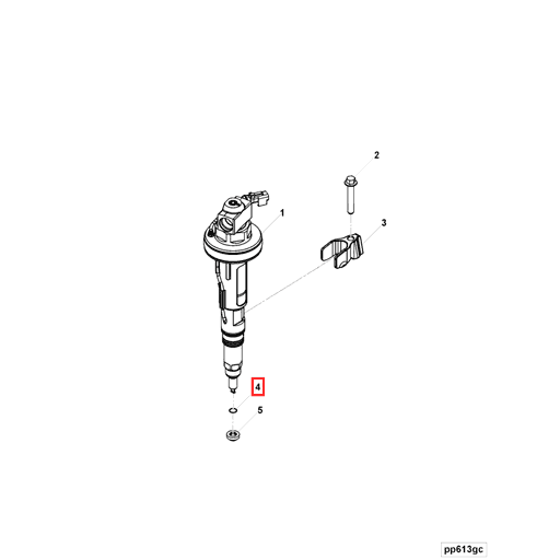 4098956 Cummins | O-Ring Seal | Source One Parts Center