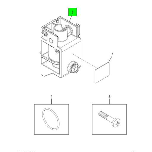 3576679C1 | Navistar International® | SOLENOID AIR HORN CONTROL ...