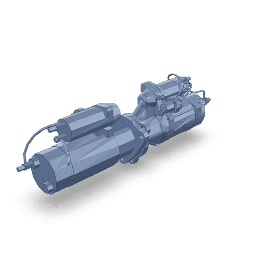 5367769 Cummins | Starting Motor | Source One Parts Center