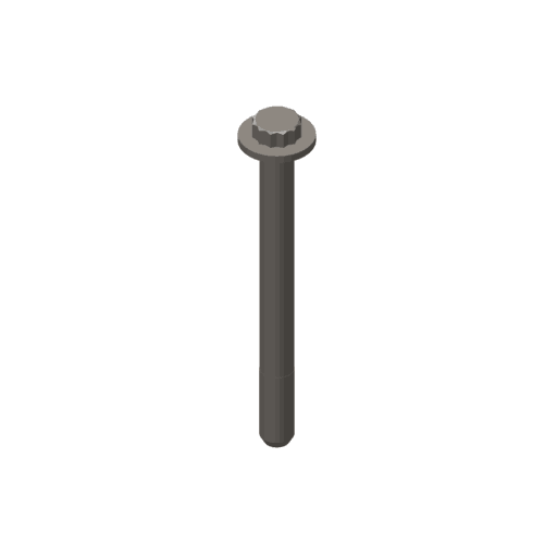 4101867 | Cummins® | Twelve Point Cap Screw | Source One Parts Center