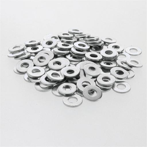 HWC12522 Kenworth | Round Washer 1/4 x 5/8 x 0049 Zinc | Source One ...