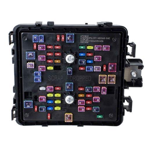 LC3Z14A068B Ford | Fuse Box Junction Panel - 62L Fuses | Source One ...