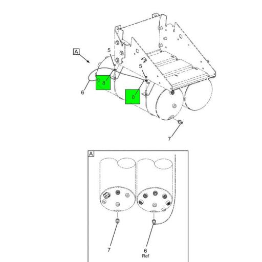 1664620C91 Navistar International | Drain Valve with Cable | Source One ...