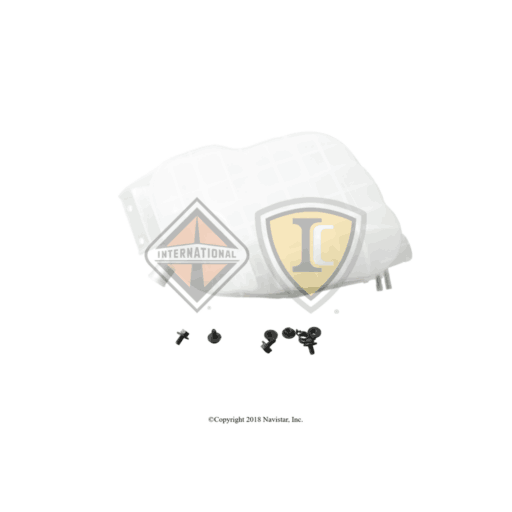 2602872C91 Navistar International | Radiator Surge Tank 2-Portal ...