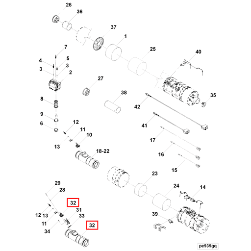 5296003 Cummins | Decomposition Reactor | Source One Parts Center