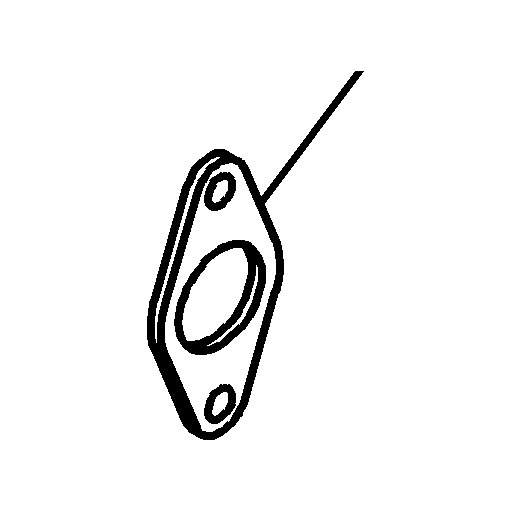 8-97146-684-0 Isuzu | Htr Pipe Gasket | Source One Parts Center