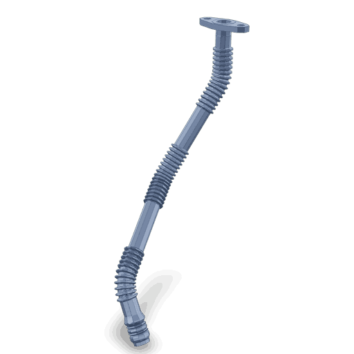 5364428 Cummins | Turbocharger Oil Drain Connection | Source One Parts ...