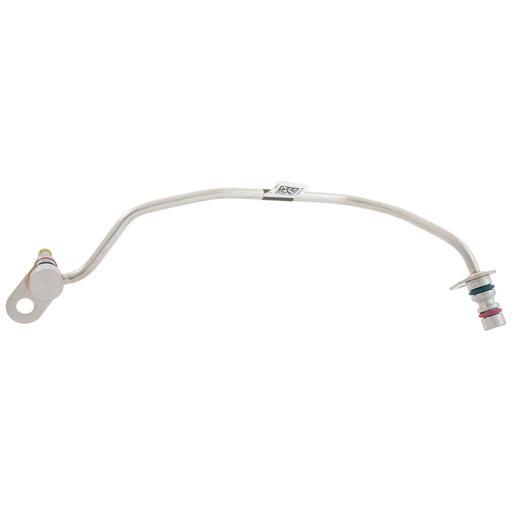 ML3Z9T516B Ford | Turbocharger Oil Line Tube - 27L | Source One Parts ...