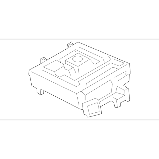 NK4Z14A068A Ford | Fuse Box Panel Junction - 35L All 510 Fuses | Source ...