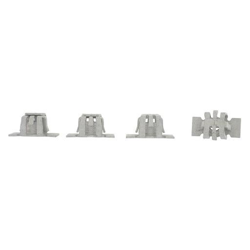 W721345S439 Ford | Stone Deflector Nut - 42 Raptor Series | Source One ...