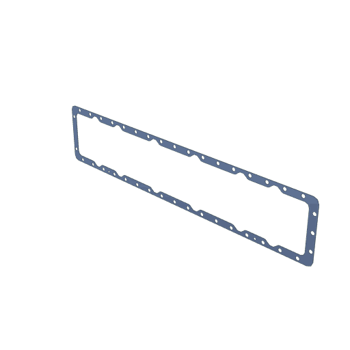 5540851 Cummins | AfterCooler Cover Gasket | Source One Parts Center