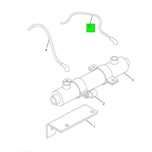 375018C2 Navistar International | FITTING HOSE 5/8 AIR | Source One ...