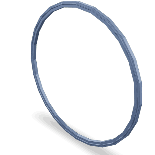 2871453 Cummins | Aftertreatment Device Gasket | Source One Parts Center