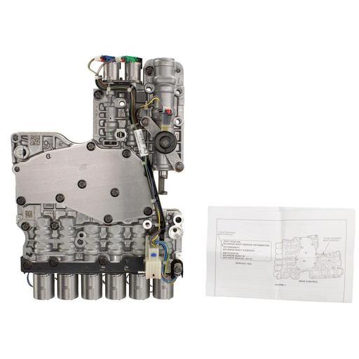 ML3Z7A100B Ford | Automatic Transmission Valve Body Control | Source ...