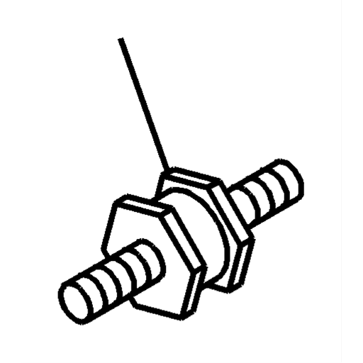 8-97181-539-0 Isuzu | Pipe Insulator | Source One Parts Center