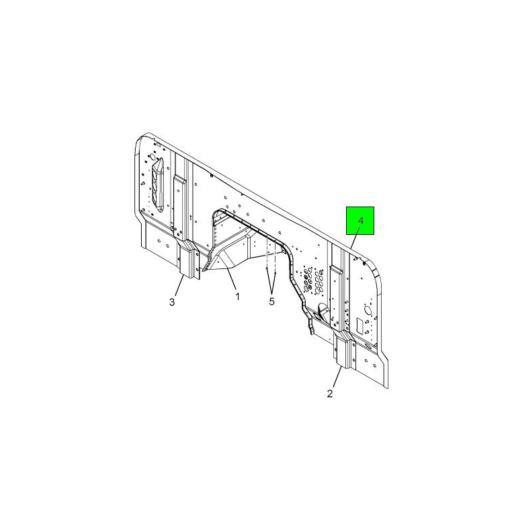 3574329C92 Navistar International | Panel Dash Assembly | Source One ...