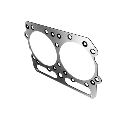 4058790 Genuine Cummins® Cylinder Head Gasket | Source One Parts Center