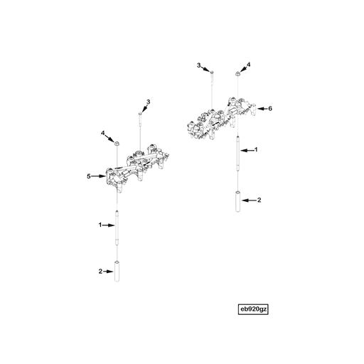 3871446 Cummins | Retaining Ring | Source One Parts Center