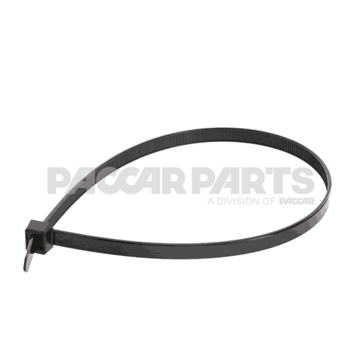 CT04311 Kenworth | Nylon Tie Strap 50 lb 1175 Black | Source One Parts ...