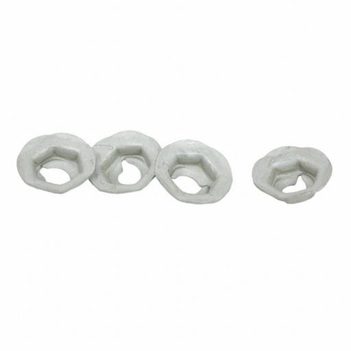 N623403S439 Ford | Hex Head Nut - M6 | Source One Parts Center
