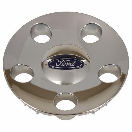 8T4Z1130A Ford | Wheel Cap Cover 20 X 75 Plastic Chrome Clad | Source ...