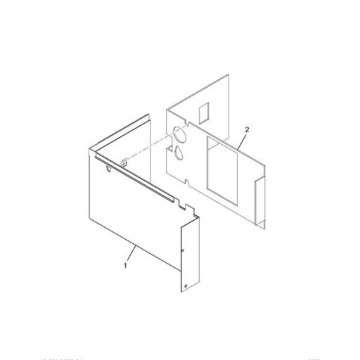 3846948C94 Navistar International | Panel Bulkhead Insulation and Trim ...