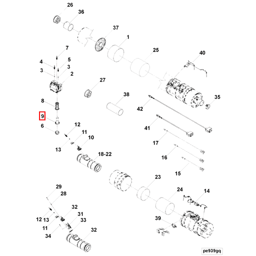 5305271 Cummins | Filter Support | Source One Parts Center