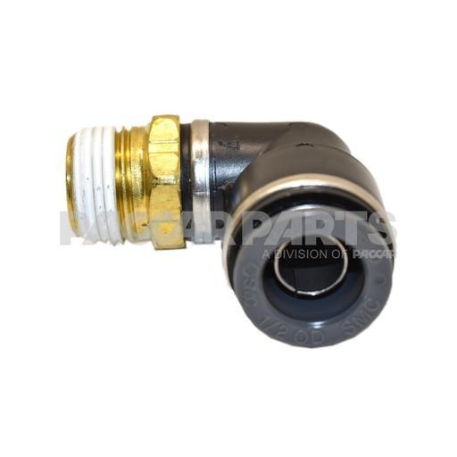 G38-1021-0608 | Kenworth® | FITTING-90 ELBOW MALE NPT | Source One ...