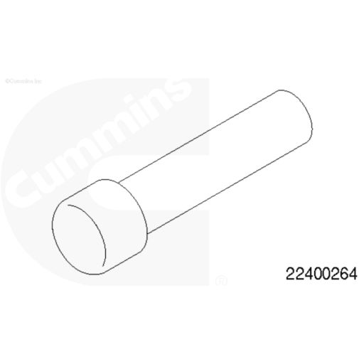 3824002 | Cummins® | Cavity Plug | Source One Parts Center
