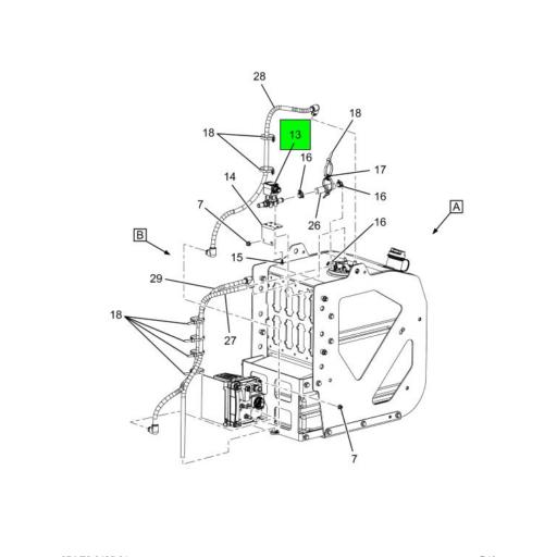 4178945C1 Navistar International | Solenoid Valve Temperature Control ...