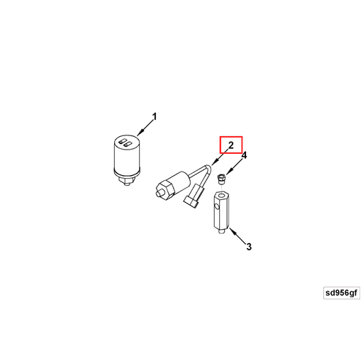 3815046 Cummins | Safety Control | Source One Parts Center