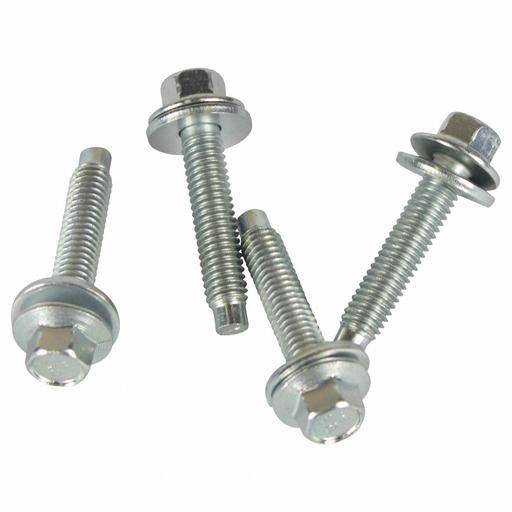 W503278S437 Ford | Bolt - M6 x 27MM | Source One Parts Center