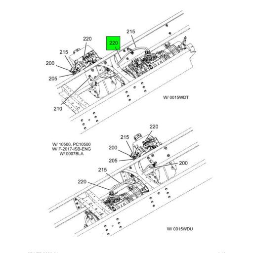 4080103C1 Navistar International | DEF Fluid Return Hose | Source One ...