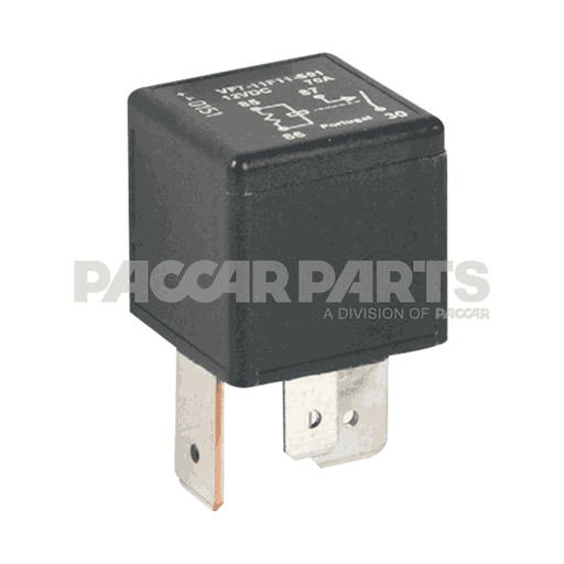 CB12755 | Kenworth® | RELAY-SPST ISO 70AMP NO SEALED | Source One Parts ...