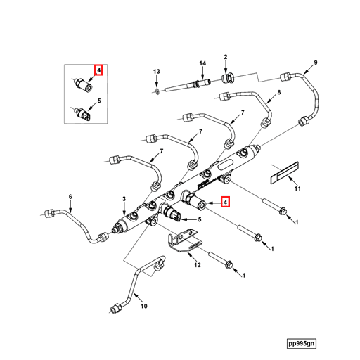 3963808 Cummins | Pressure Relief Valve | Source One Parts Center