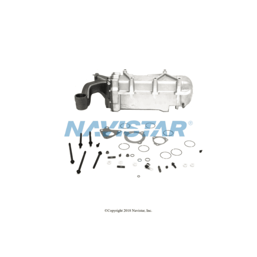 2513976C92 Navistar International | EGR High-Fin Density Cooler ...