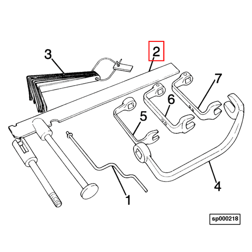 3823274 Cummins | Injector Rocker Lever Actuator Assembly | Source One ...