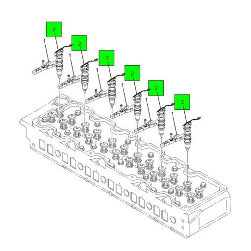 1848492C92 Navistar International | Injector Assembly | Source One ...