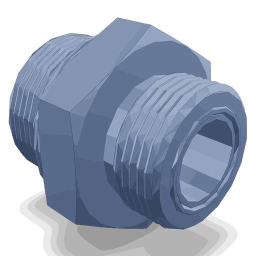 5297804 Cummins | Male Union | Source One Parts Center