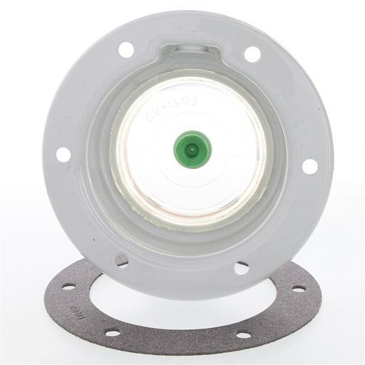 1703CHR Kenworth | Steel Steer Hubcap | Source One Parts Center