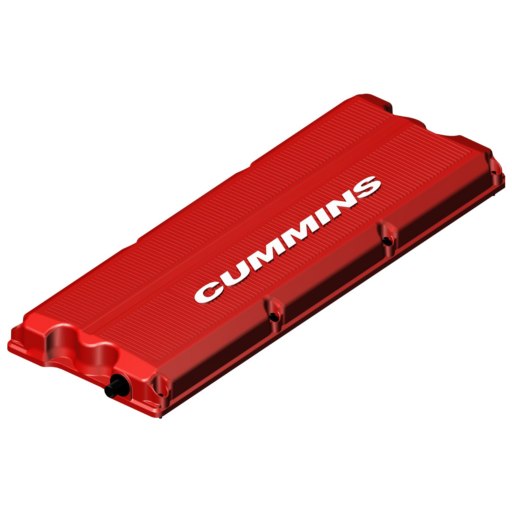 3689760 | Cummins® | Valve Cover | Source One Parts Center