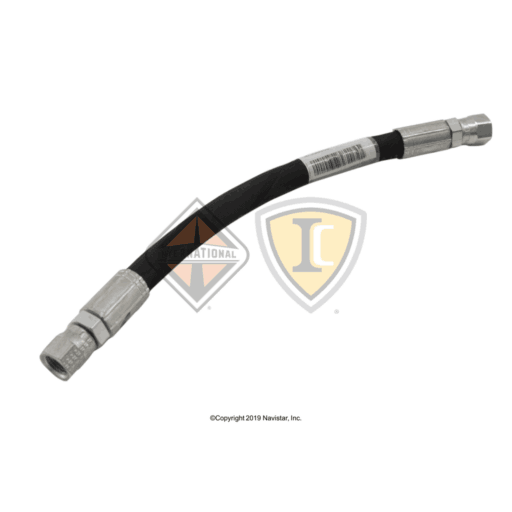 1822604C2 Navistar International | Fuel Return Hose | Source One Parts ...