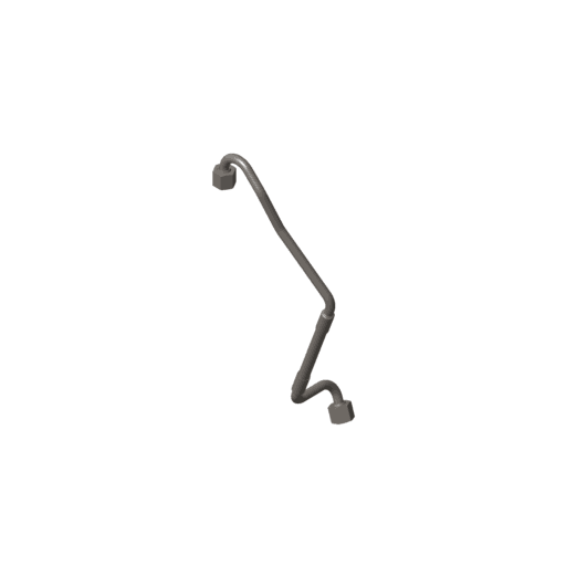 5397357 | Genuine Cummins® Tur Oil Supply Tube | Source One Parts Center