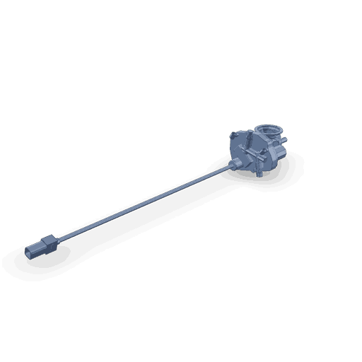 5476423 Cummins | Exhaust Throttle Valve | Source One Parts Center