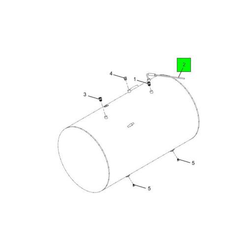 3821160C91 Navistar International | PIPEFUEL 56 SLEEPER W/NIAC | Source ...