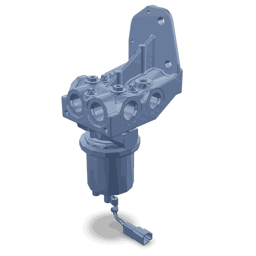 5362271 Cummins | Fuel Transfer Pump | Source One Parts Center