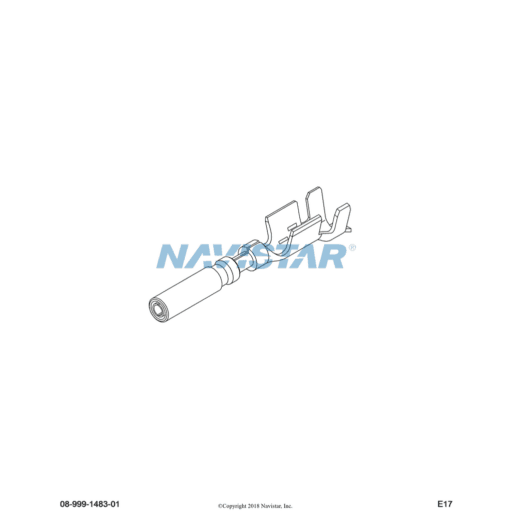3574285C1 Navistar International | Cable Terminal - 50 Pack | Source ...