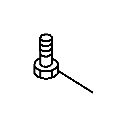 8-98202-439-0 Isuzu | Drain Plug | Source One Parts Center