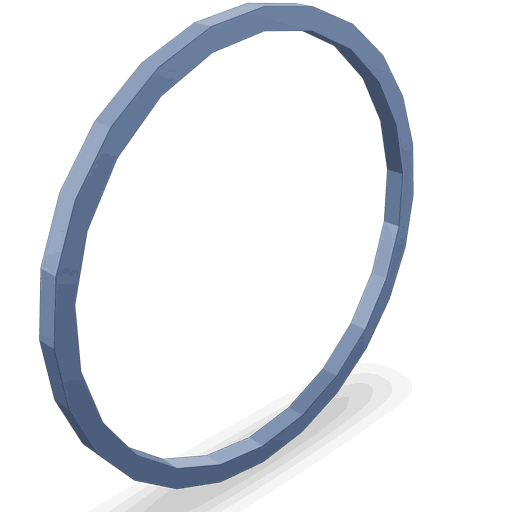 3926722 Cummins | Rectangular Ring Seal | Source One Parts Center