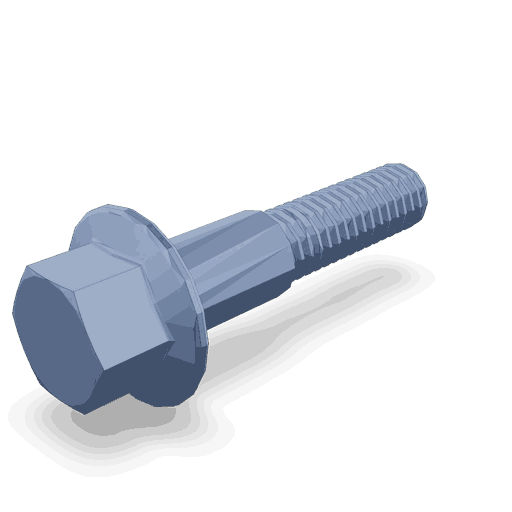 3902116 Cummins | Hexagon Flange Head Cap Screw | Source One Parts Center